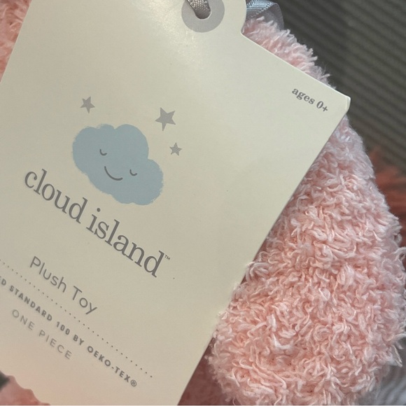 cloud island | Toys | Cloud Island Plush Soft Pink Unicorn Target ...